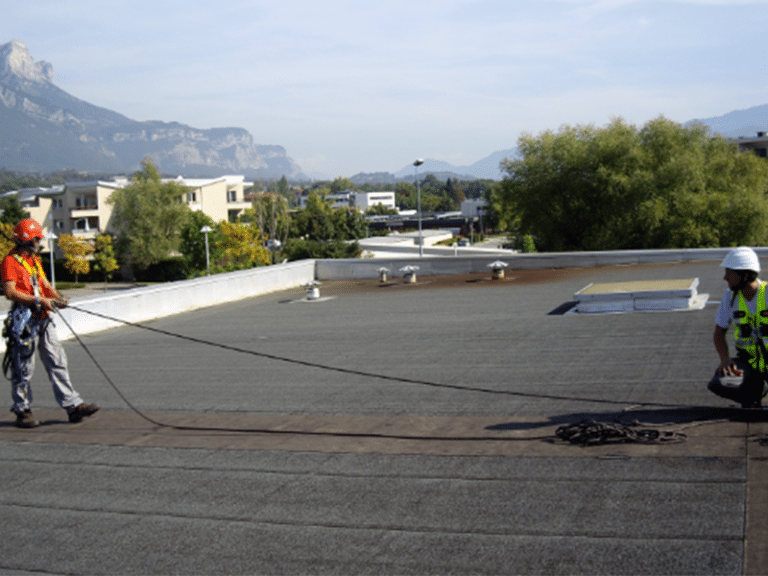 Sécurisation des Accès en hauteur | Gamesystem