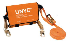 Ligne de vie provisoire | EPI | Gamesystem